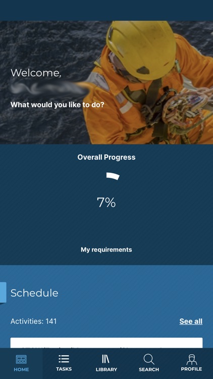 Ocean Learning Platform By Seagull Maritime As