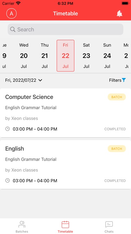 MyInstitute by BUNCH MICROTECHNOLOGIES PRIVATE LIMITED