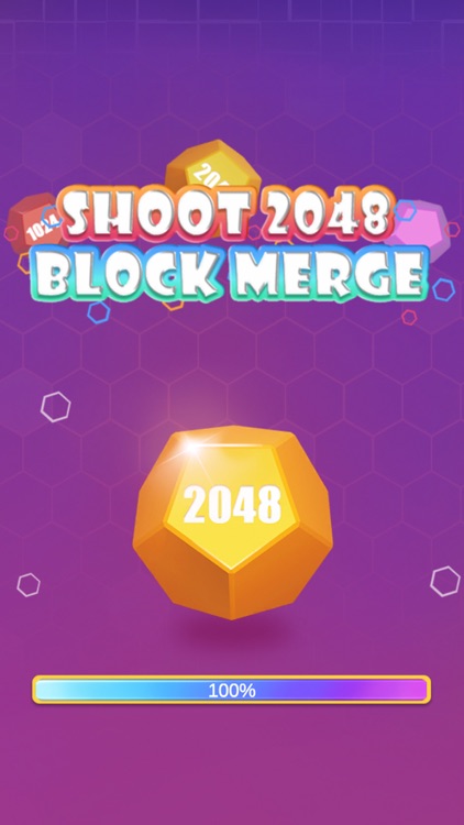 Shoot 2048 Block Merge by 威 宋