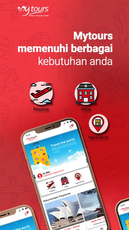 My Tours by PT Jalan Jalan Nusantara