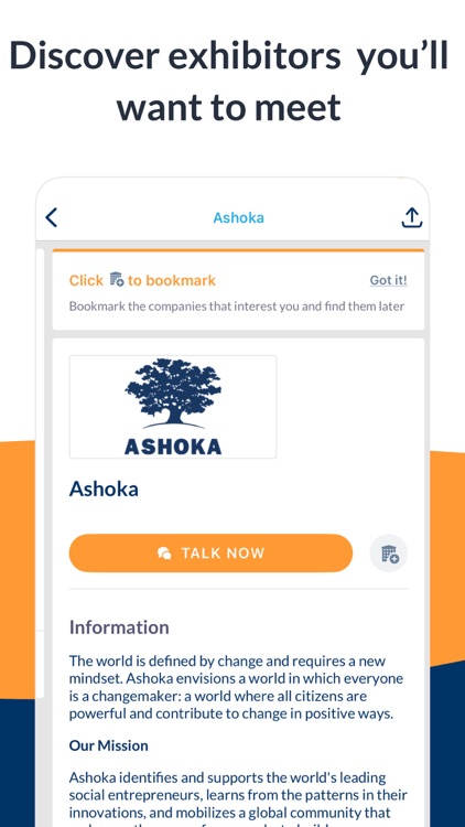 Ashoka Changemaker Summit by Fundacion Ashoka Emprendedores Sociales