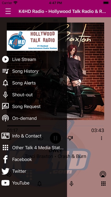 K4HD Radio by Talk 4 Media, LLC