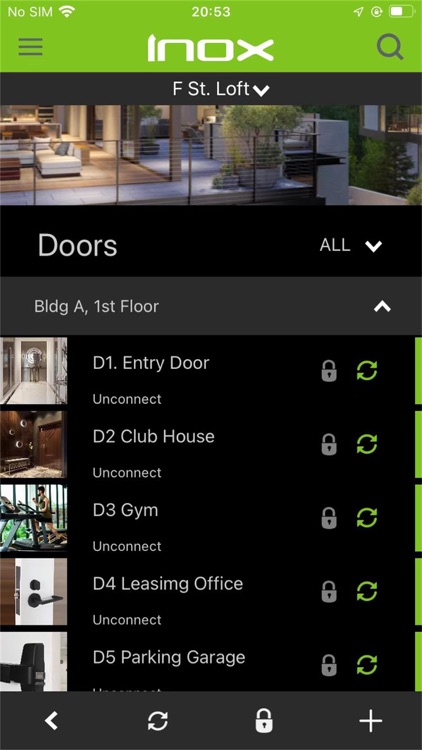 Inox Smart by Unison Hardware Inc.