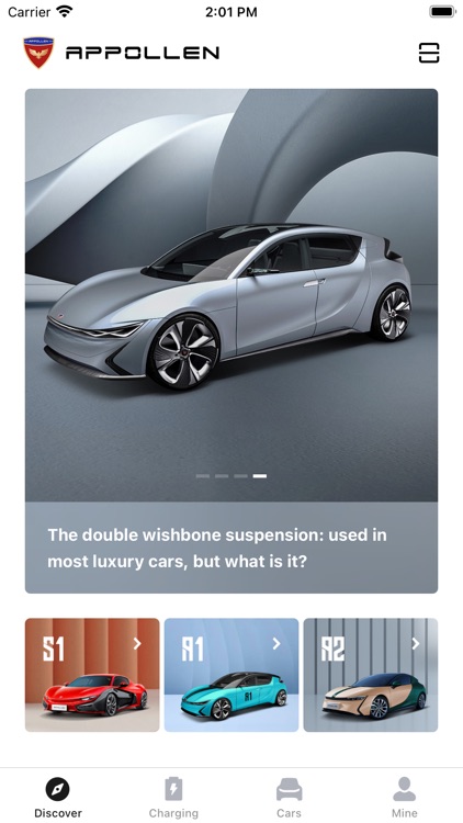 Appollen by APOLLO EV PTE. LTD.