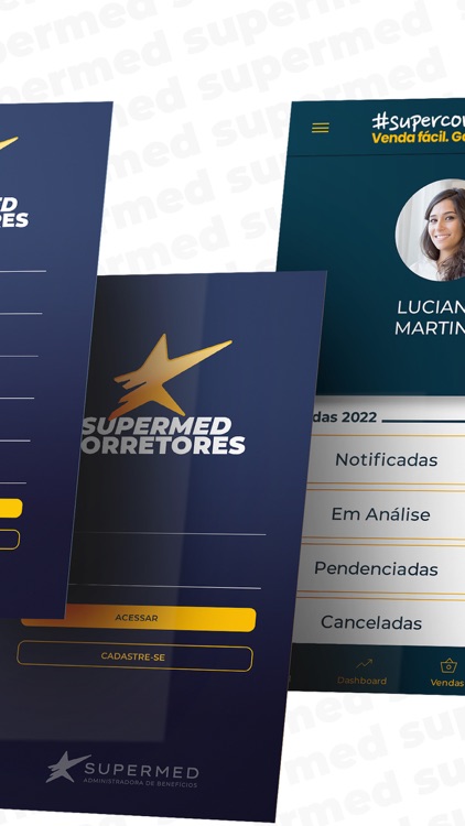 Supermed Corretores by Supermed Administradora de Beneficios LTDA