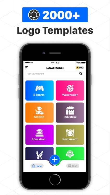 Logo Maker: Design Creator App by techpedia ltd
