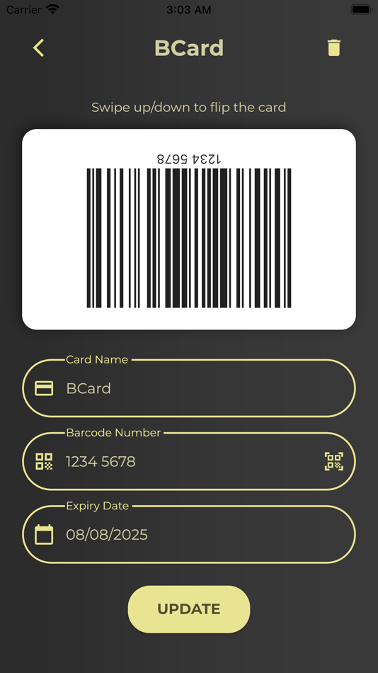 Jo Card de Kristane Ang - (iOS Aplicaciones) — AppAgg