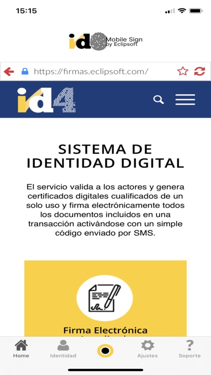 ID4 Mobile - SignCloud by Bit4id s.r.l