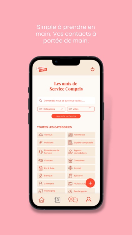 Service Compris ! by Service Compris