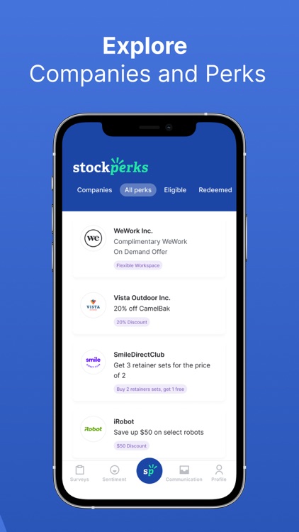 Stockperks by Stockperks