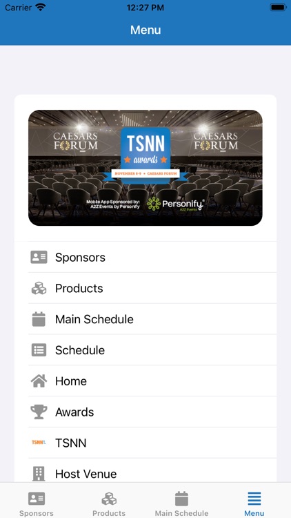 TSNN 2022 Awards by Tarsus Expositions Inc