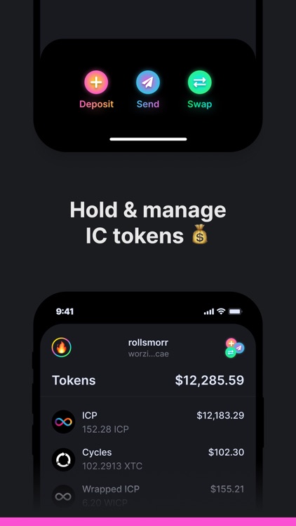 Plug - Crypto Wallet by Psychedelic