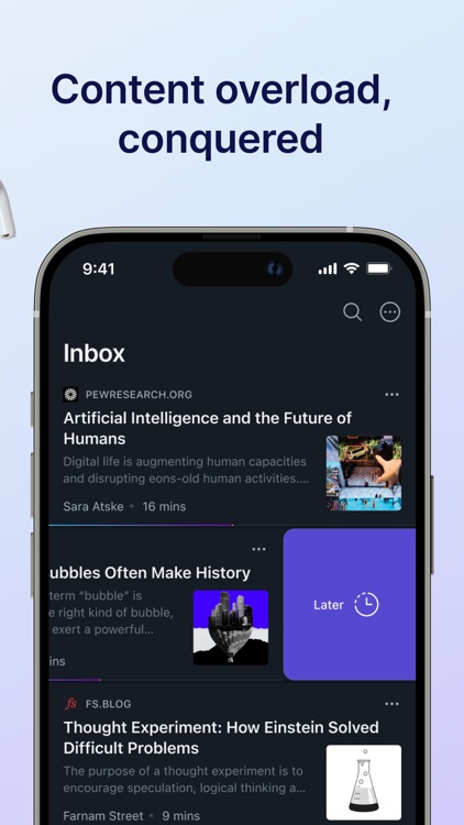 Readwise Reader by Readwise, Inc