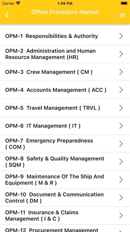 QSEEMS by MSC Shipmanagement Limited