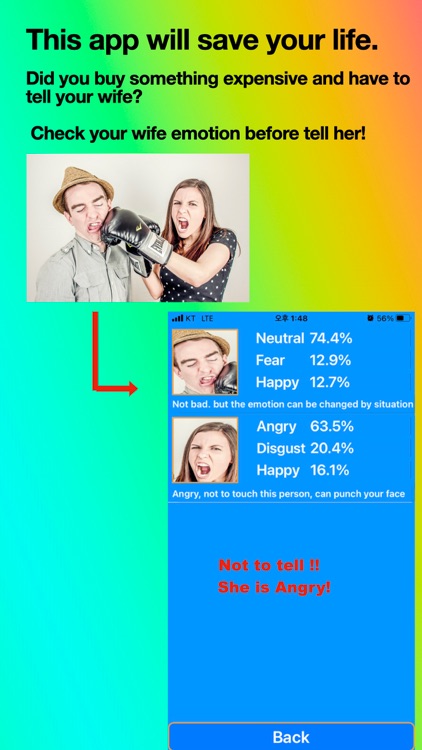 Emotion Reader AI by KyungJin Park