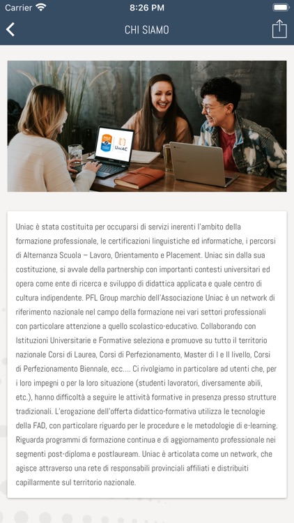 UNIAC FORMAZIONE by UNIAC FORMAZIONE