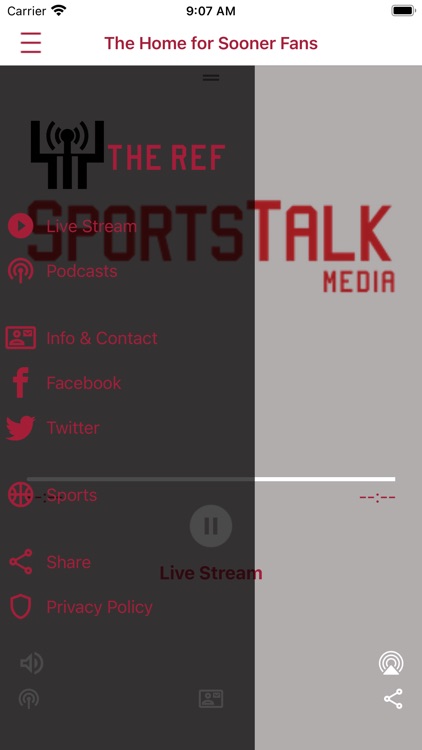 KREF by Metro Radio Group LLC,