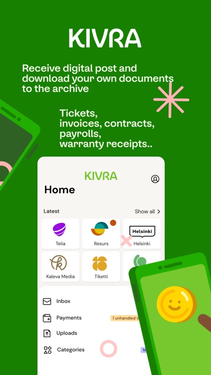 Kivra Suomi by Kivra Oy