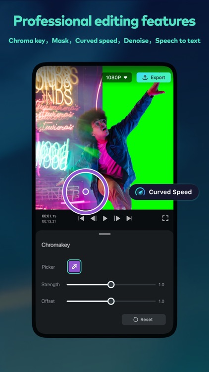 Filmora HD-Video Editor&Maker by Wondershare Technology Group Co.,LTD
