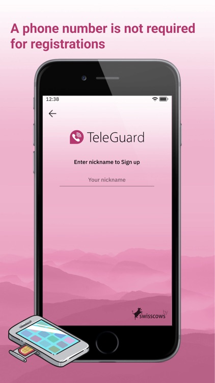 TeleGuard by Swisscows AG