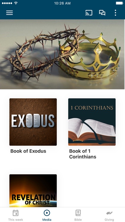 Calvary Chapel Desert Light by Calvary Chapel of Bullhead City