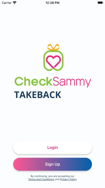 CheckSammy TakeBack by CheckSammy Technologies Inc.