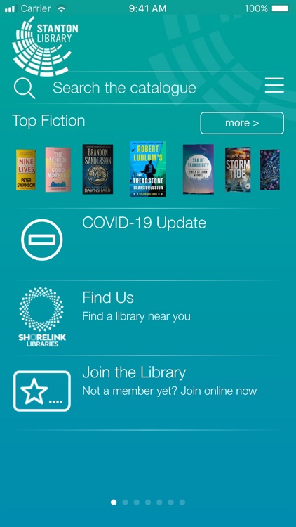 Stanton Library by North Sydney Council