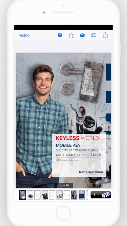 SimonsVoss ITALIA by FeMoSo Systems GmbH