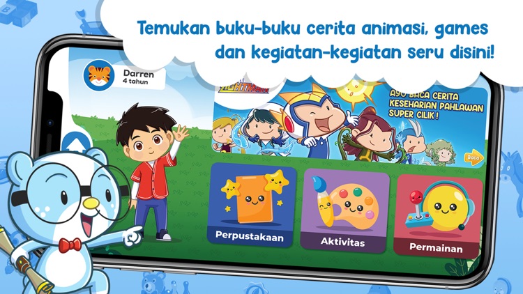 IOTA Kids - Books for kids by IOTA Creative Network