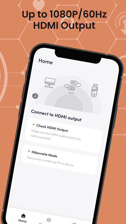 AURGA Viewer: Wireless Display by Jun Hu