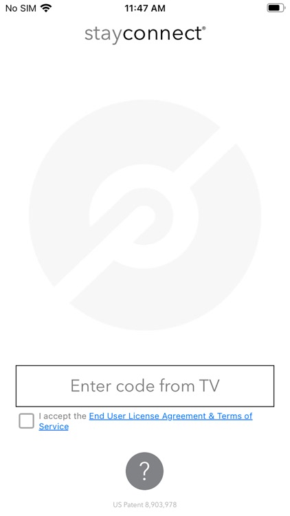 stayconnect® remote by SONIFI Solutions, Inc.