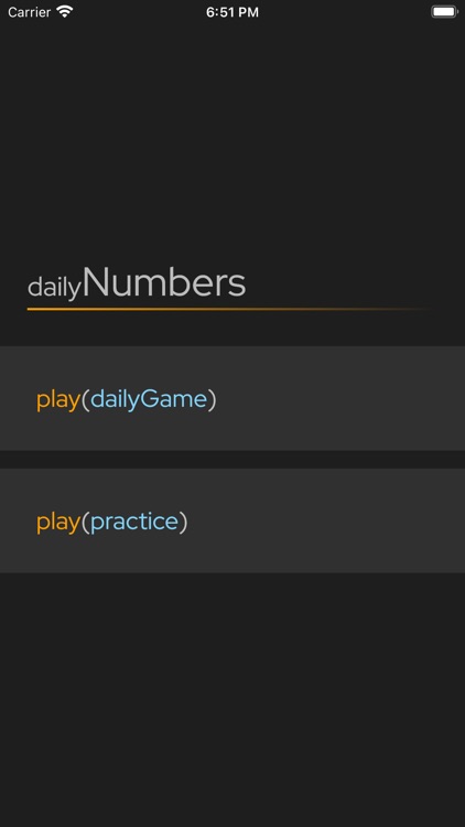 Daily Numbers by Tony Owen179370137491