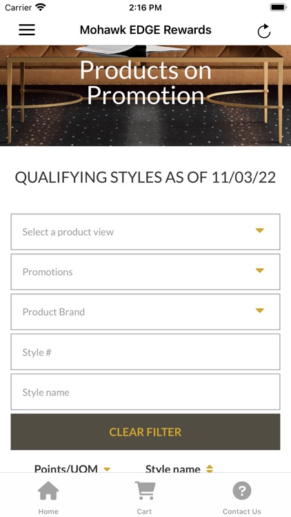 Edge Rewards by Mohawk Industries, Inc.