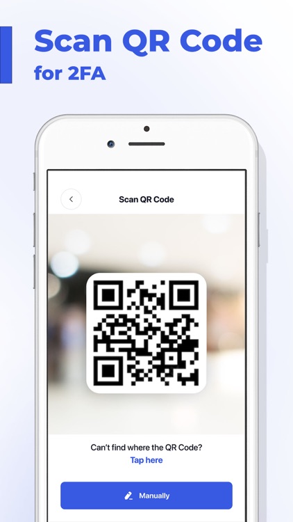 Authenticator App - 2FAS by HMA Mobile LLC