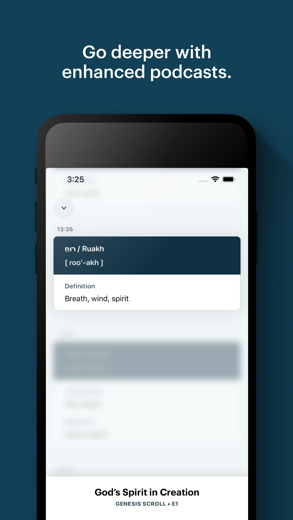 BibleProject for iPhone - APP DOWNLOAD