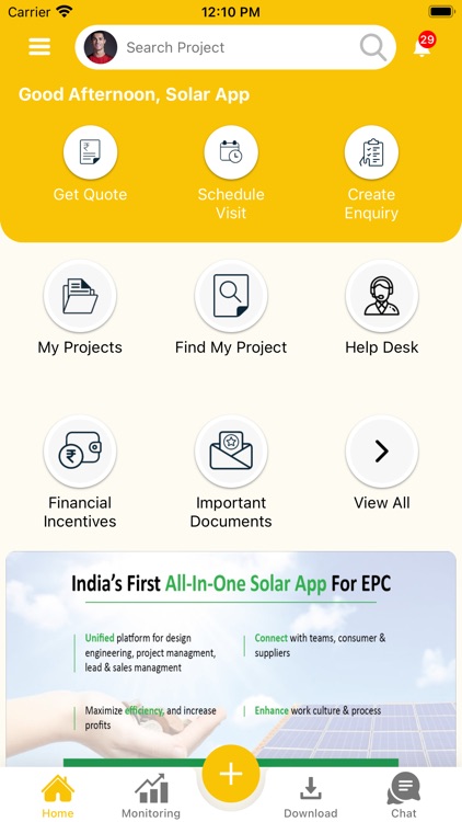 Elgris Solar by AHASOLAR PRIVATE LIMITED