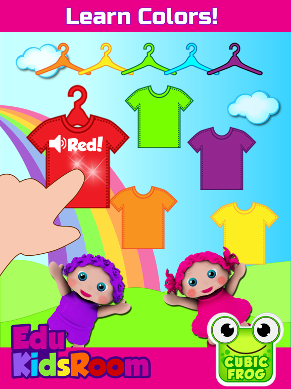 EduKidsRoom Preschool Games App Voor IPhone IPad En IPod Touch edukidsroom-preschool-games-app-voor-iphone-ipad-en-ipod-touch