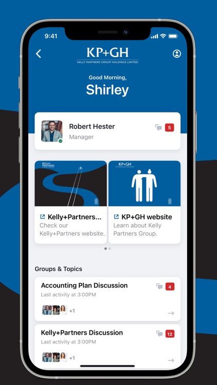 KP+GH Transformation POD by Kelly Partners Group Holdings Ltd