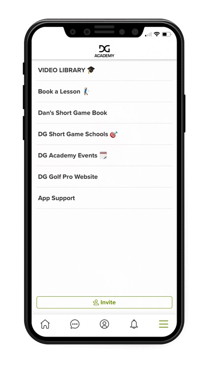 Dan Grieve Academy by D G Golf Pro Limited