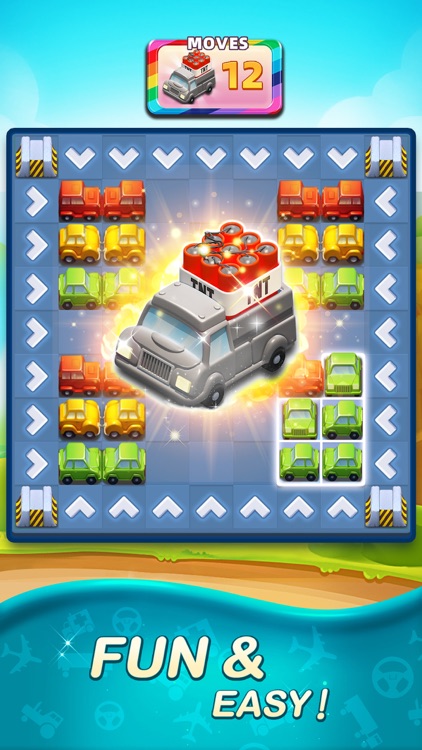 Traffic Match - Car Jam by games mint