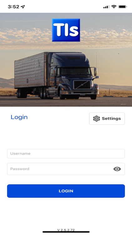 TLS Mobile V2 by Tailored Logistics Solutions