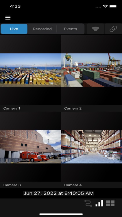 DGA OneVIEW by DGA Security Systems, Inc.