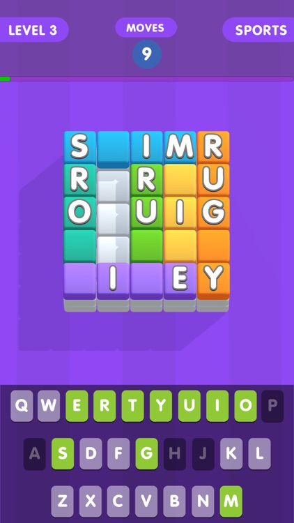 Letter Smash! by Volt Games