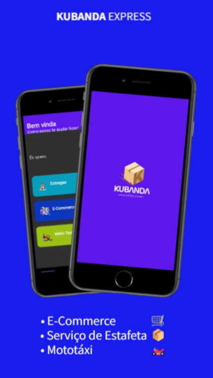 Kubanda Express by Softec Angola ADA