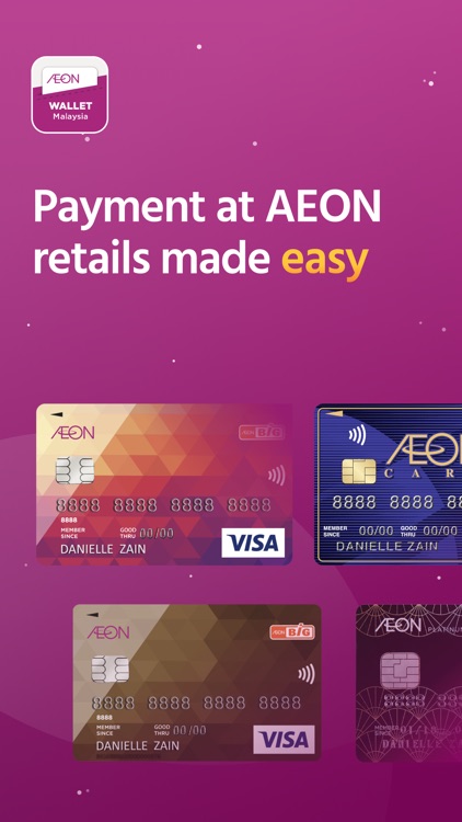 AEON Wallet Malaysia by AEON Credit Service (M) Berhad