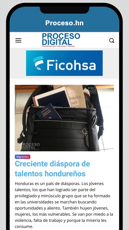 Proceso Digital by Proceso Digital S. de R.L.