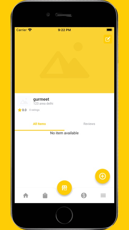 QuickStore Vendor app by Bell.ng