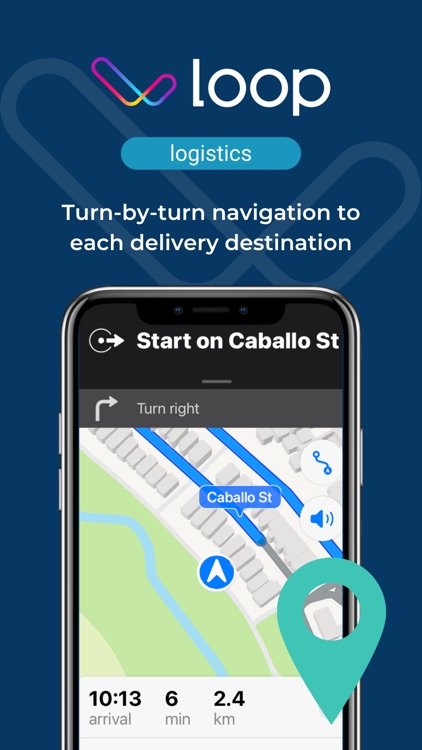 Loop Logistics by COWA BUNGA (PTY) LTD