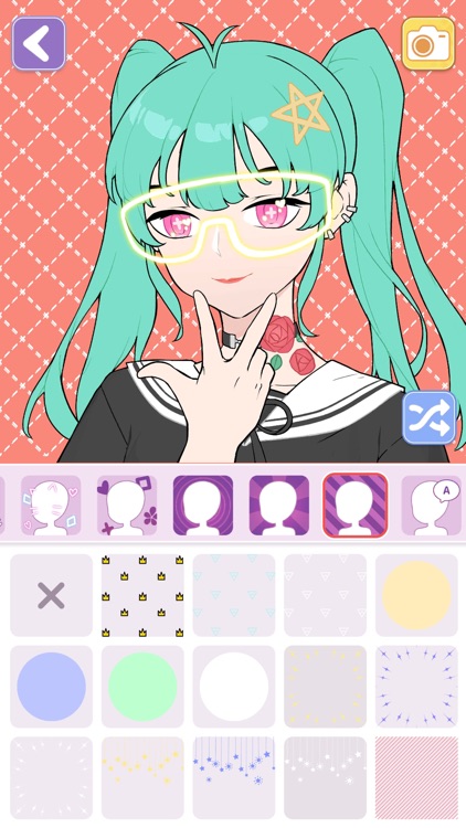 Vlinder Avatar Maker: emoji by DAN SU