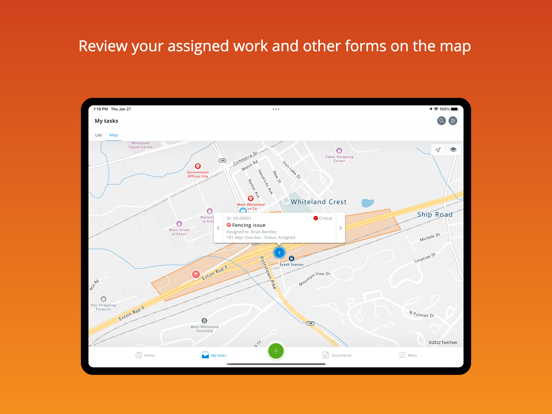 Télécharger SYNCHRO Field pour iPhone / iPad sur l'App Store (Productivité)